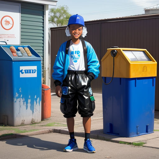 Drippy the Oil Drop: The Recycling Adventure | Story.com