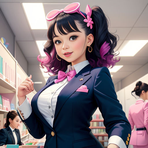 The Babified Businesswomen | Story.com