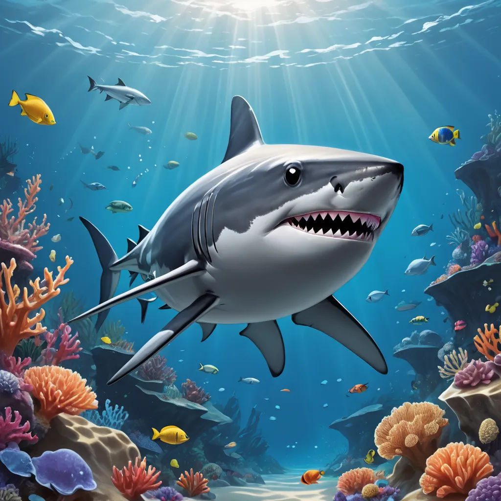 Sharky the Toothbrushing Superhero | Story.com