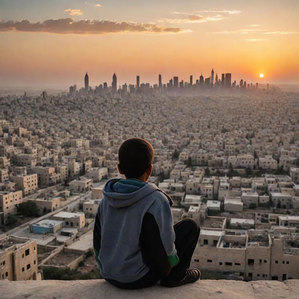 A New Dawn | Story.com