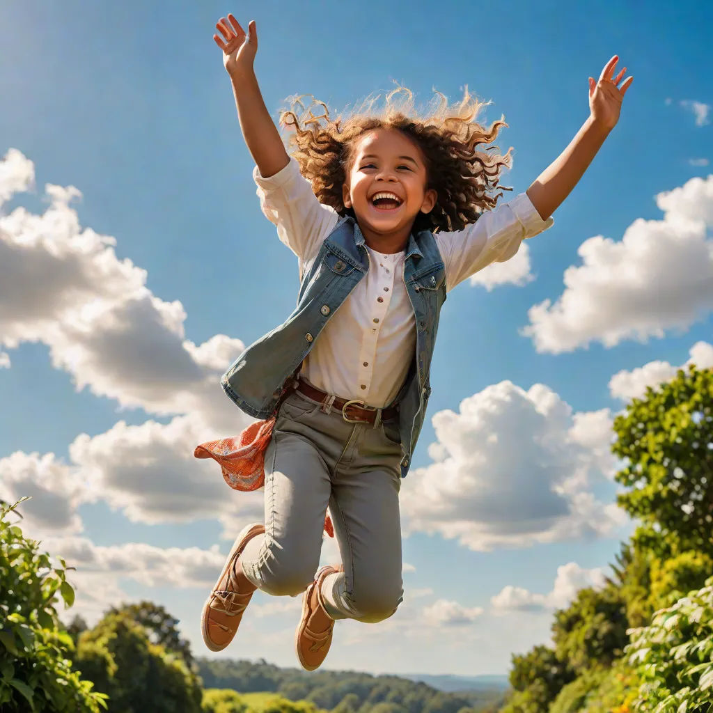 Harper Has Wings | Story.com