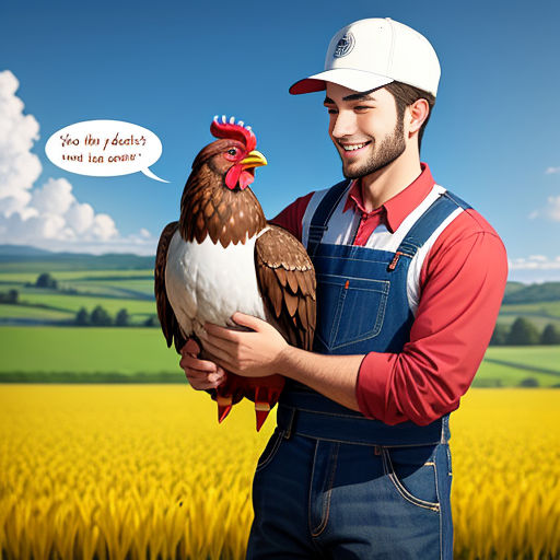 The Talking Hen | Story.com