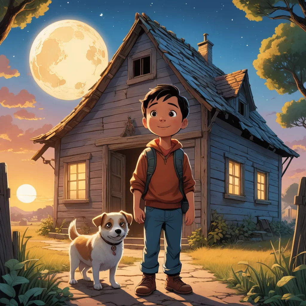 The Adventures of Pedro | Story.com