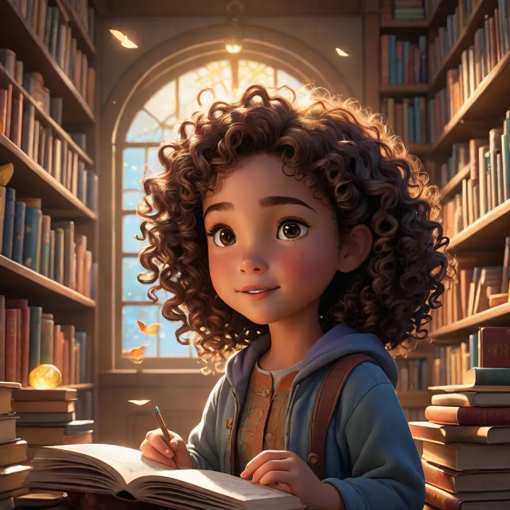 The Enchanted Bookstore | Story.com