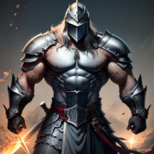 The Fearsome Warrior | Story.com