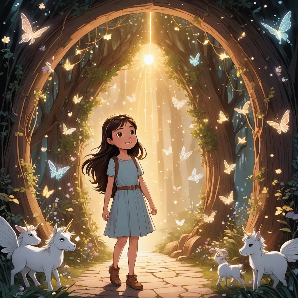 The Magical Journey | Story.com