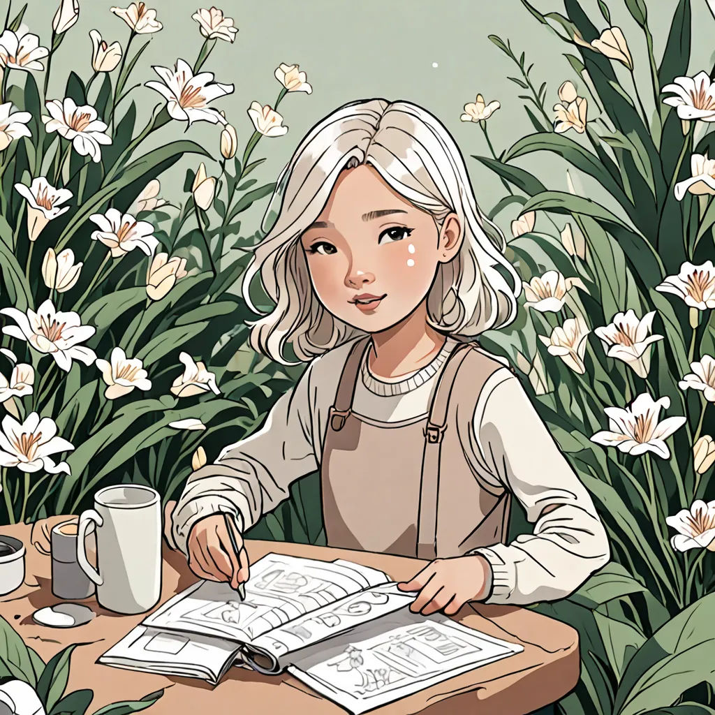 Lily's Adventure in the Park | Story.com