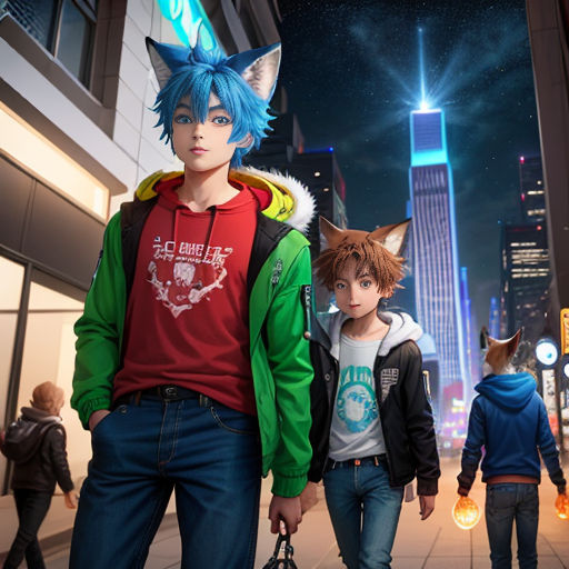 The Age Machine Adventure | Story.com