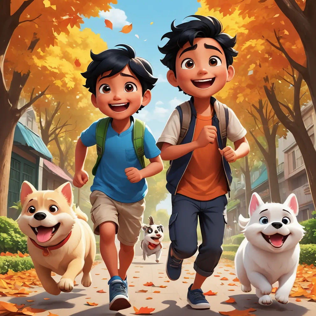 The Mischievous Trio | Story.com