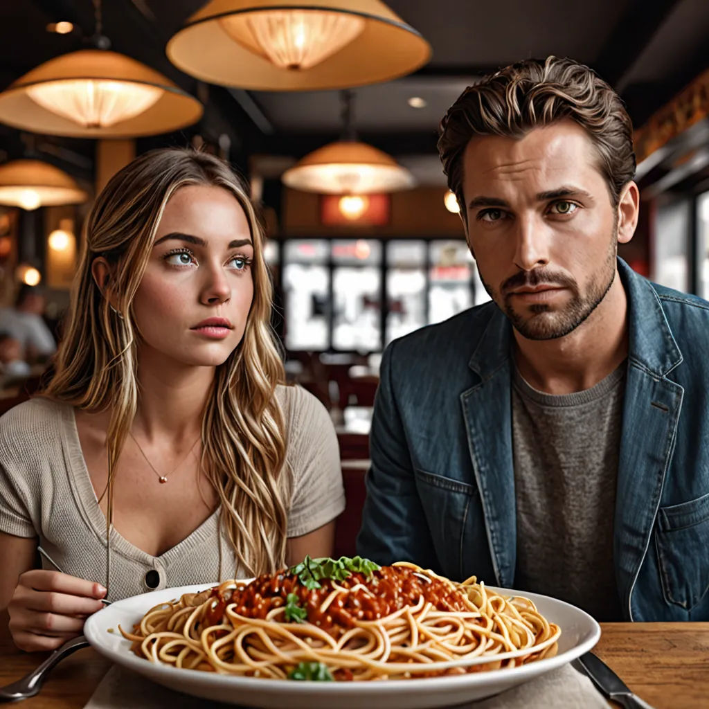 Tanya's Spaghetti House | Story.com