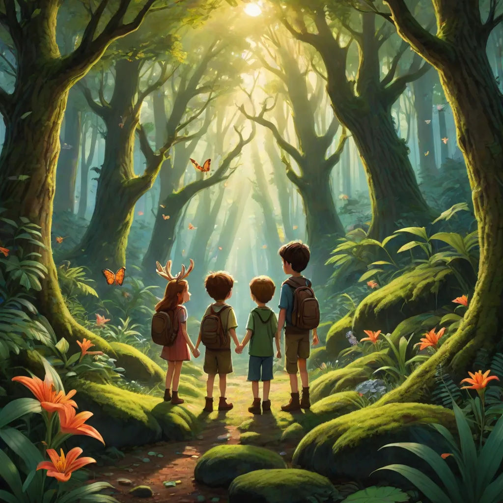 The Adventures of Lily and Max | Story.com