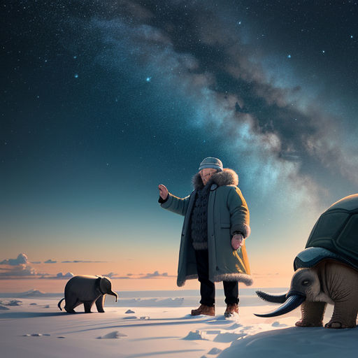The Journey of the Antarctic Elephant | Story.com