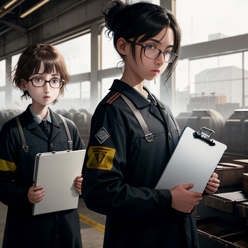 Escape from the Factory | Story.com