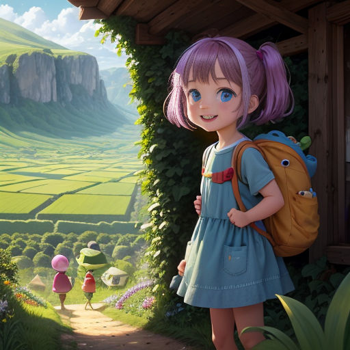 The Incredible Adventures of Potato Man | Story.com