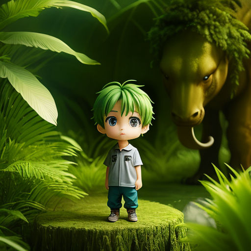 Benjie's Time Machine: A Journey to the Age of Dinosaurs | Story.com