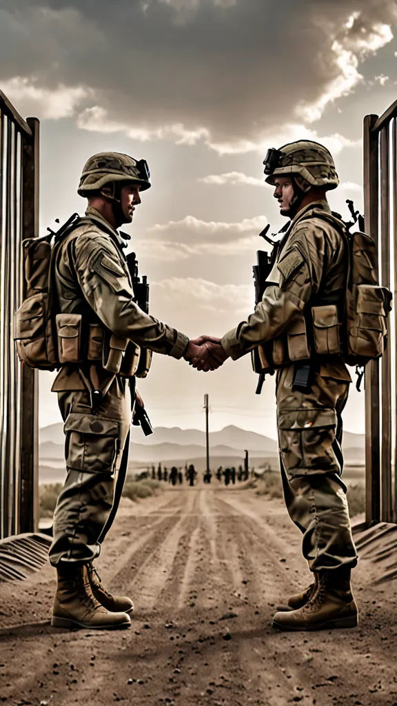 Watch:De Grensoorlog | AI Historical Videos | Story.com