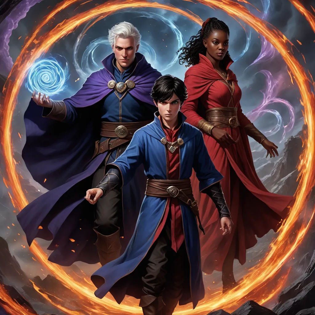 The Vortex of Souls | Story.com