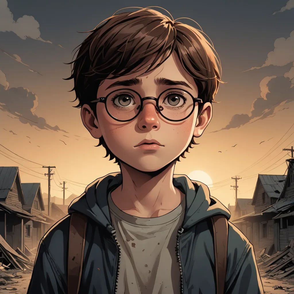 The Lost Trust | Story.com