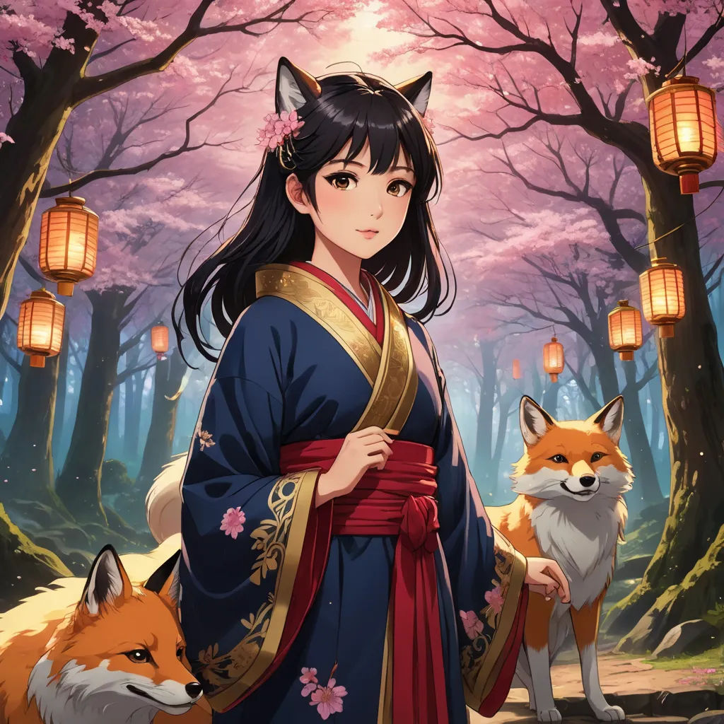 The Legend of the Feathered Robe | Story.com