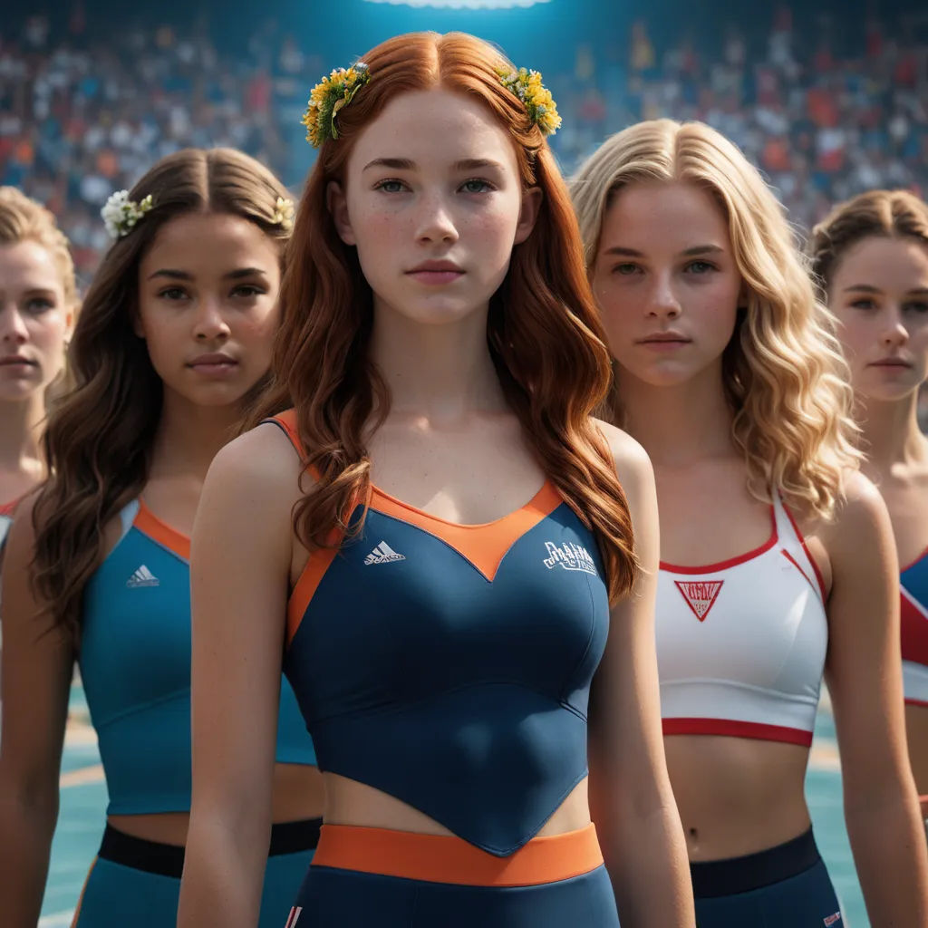 The Body Swap Quest | Story.com