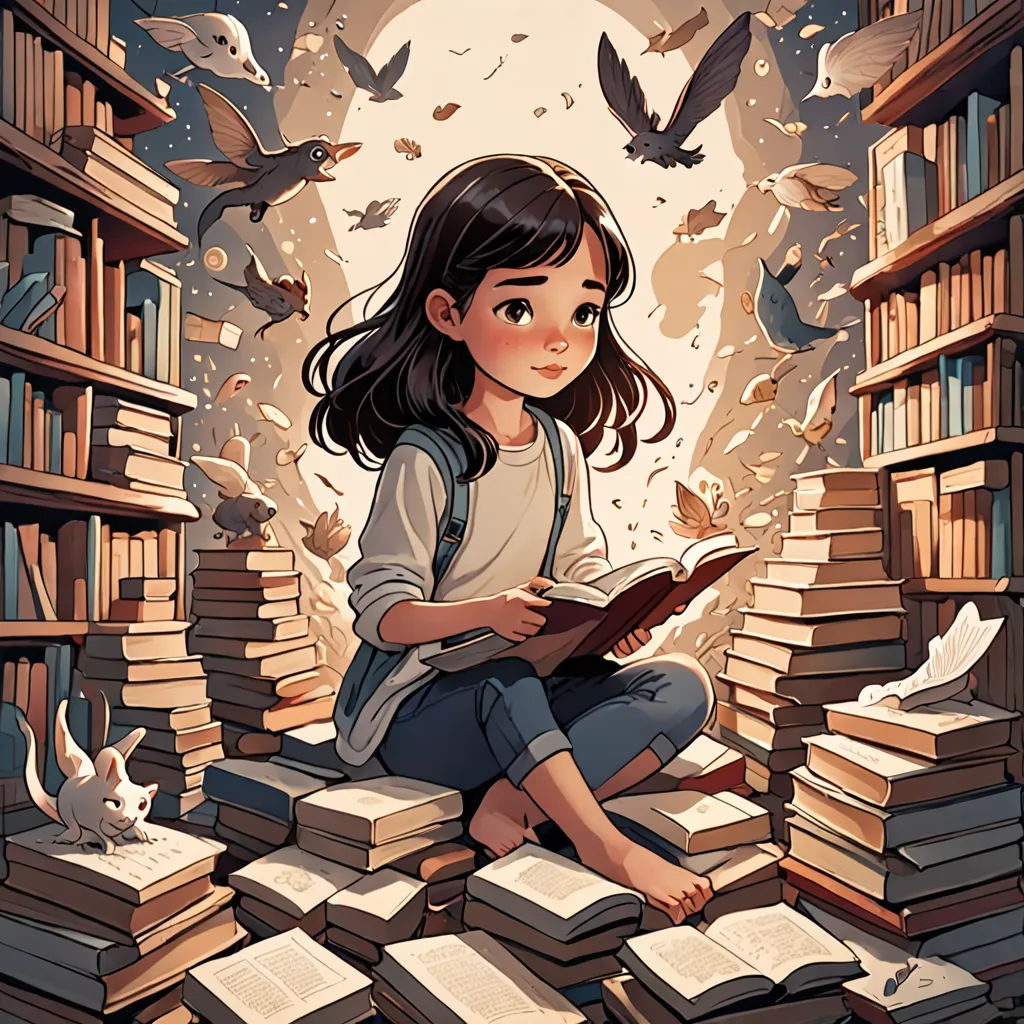 Il mistero del libro illustrato | Story.com