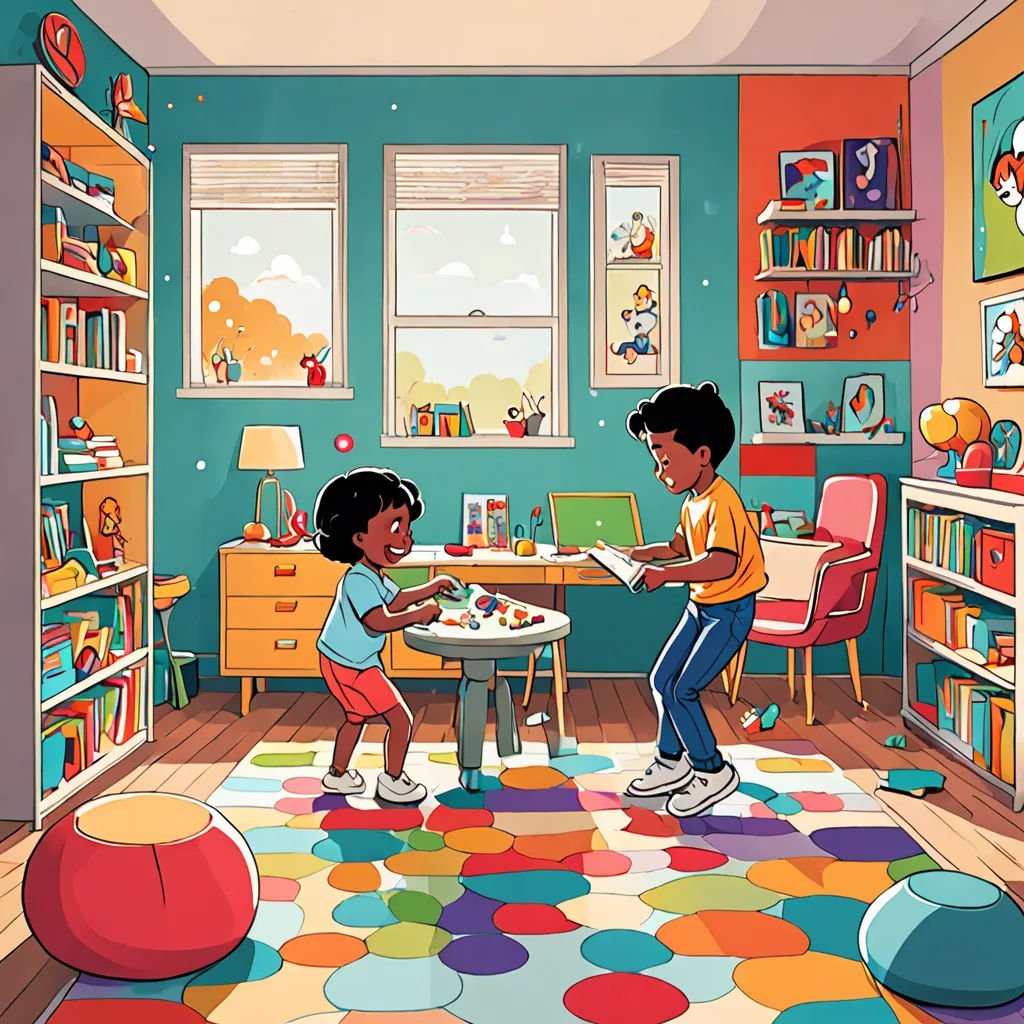 The Sibling Adventures | Story.com