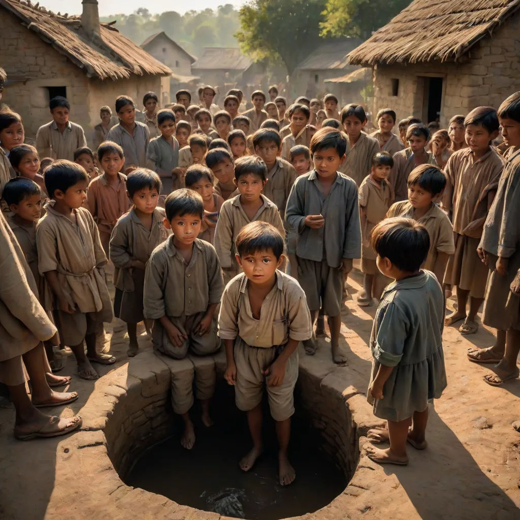 The Child in the Well: A Journey into the Heart of Compassion | Story.com