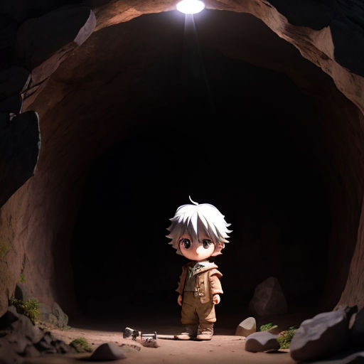 The Forgotten Cave | Story.com