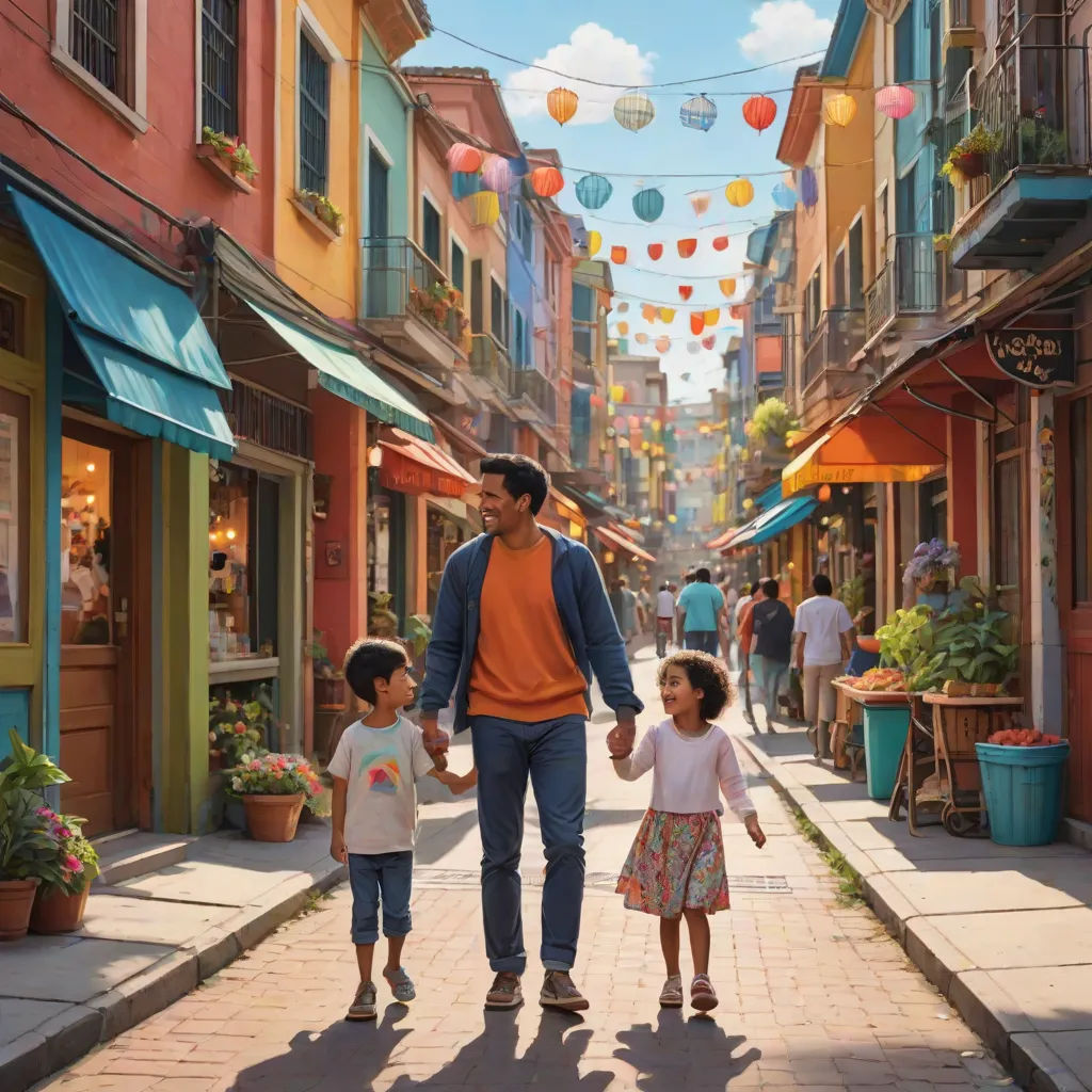 The Threads of Community | Story.com