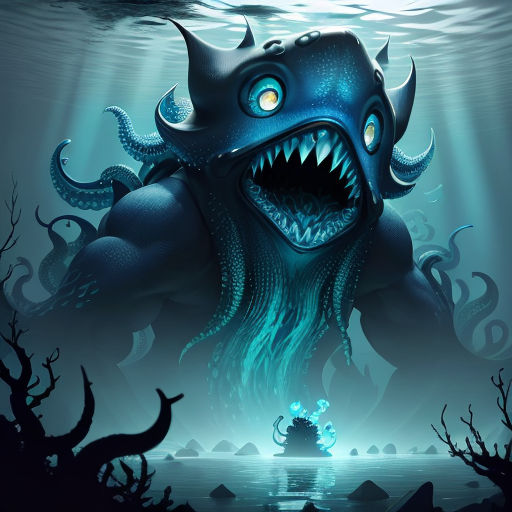 The Wrath of the Angry Anglerfish | Story.com