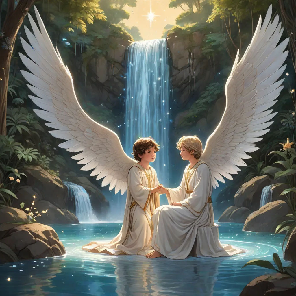 The Wings of Belief | Story.com