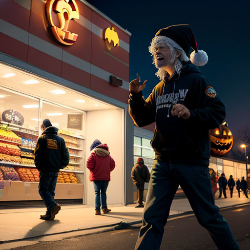 How Walmart Stole Halloween | Story.com