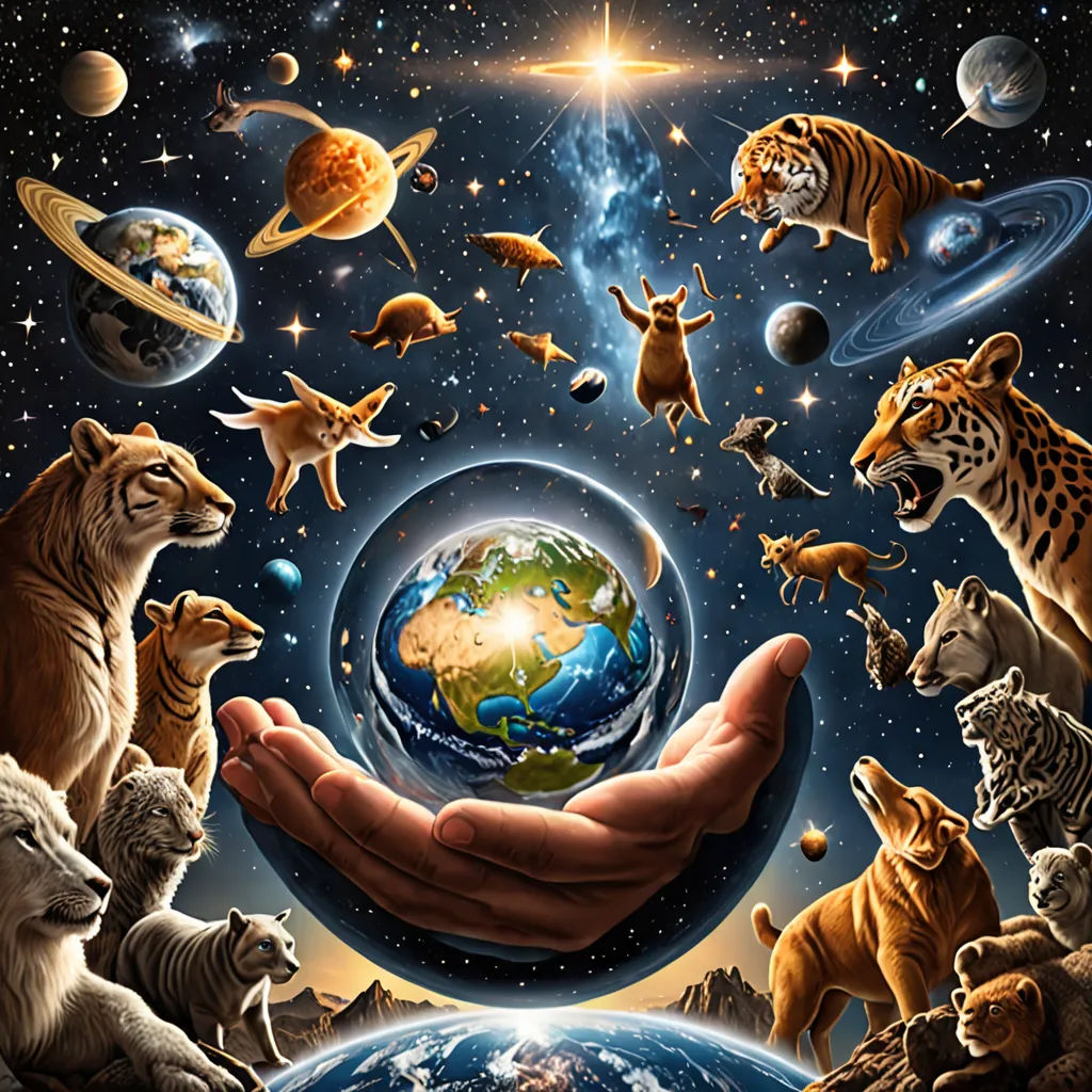 Creation | Story.com