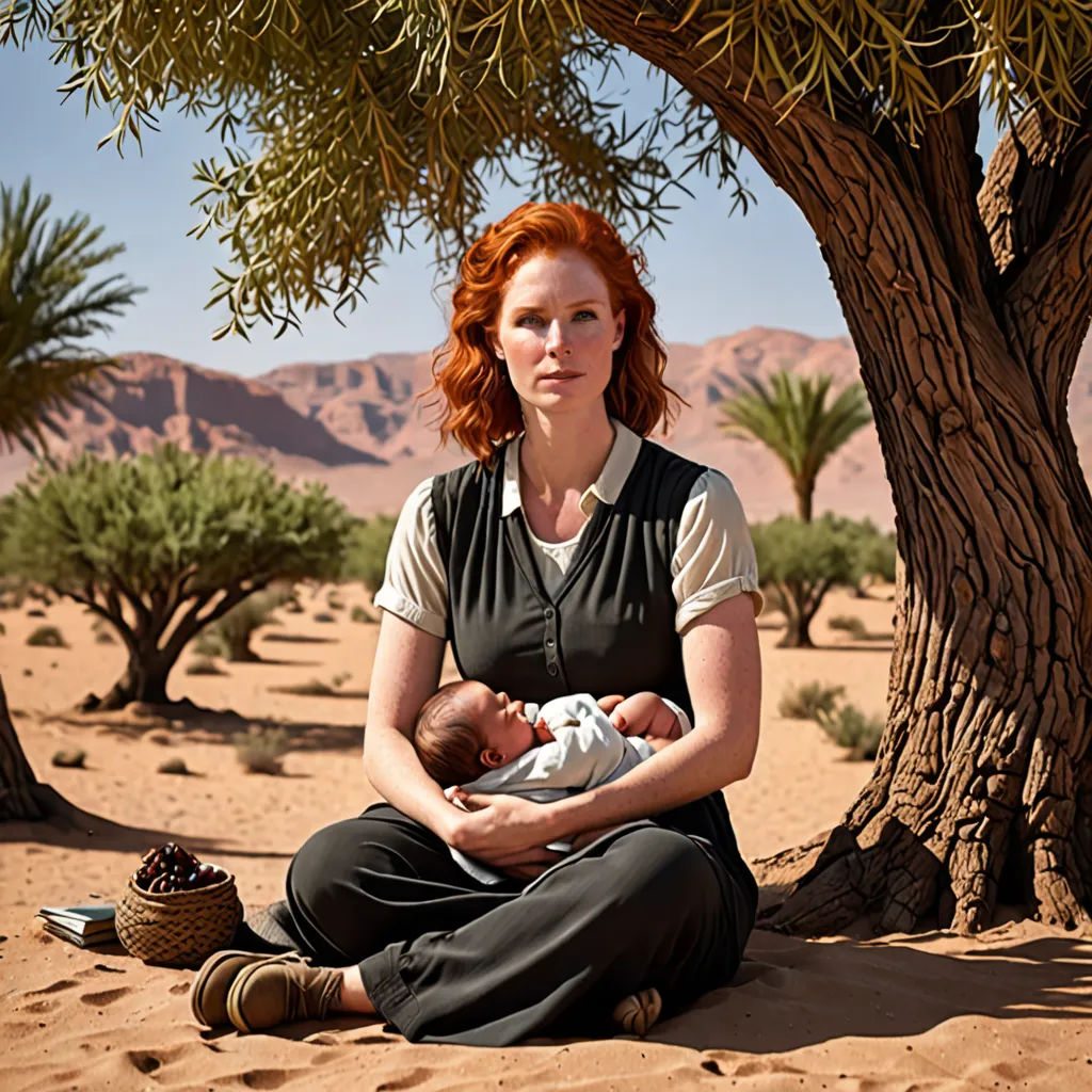 The Red-Haired Miracle | Story.com