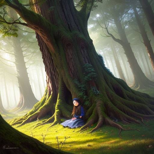 The Whispering Forest | Story.com