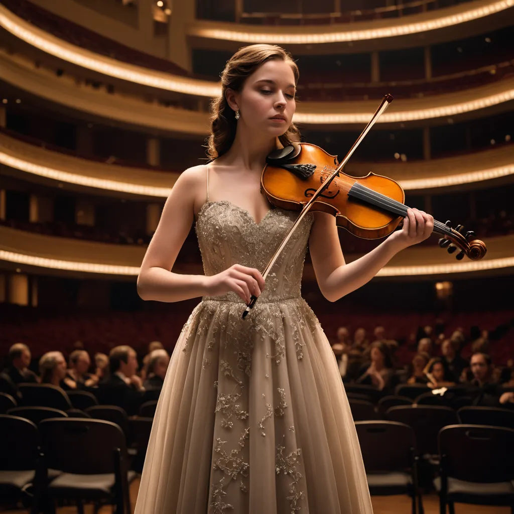 Soulful Strings | Story.com