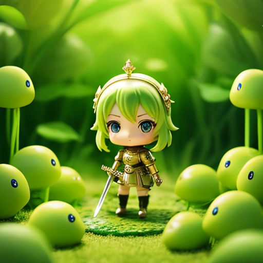 The Slime Siege | Story.com