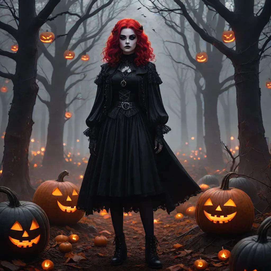 Queen October | Story.com