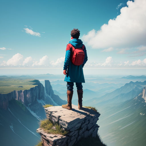 The Never-Ending Journey | Story.com