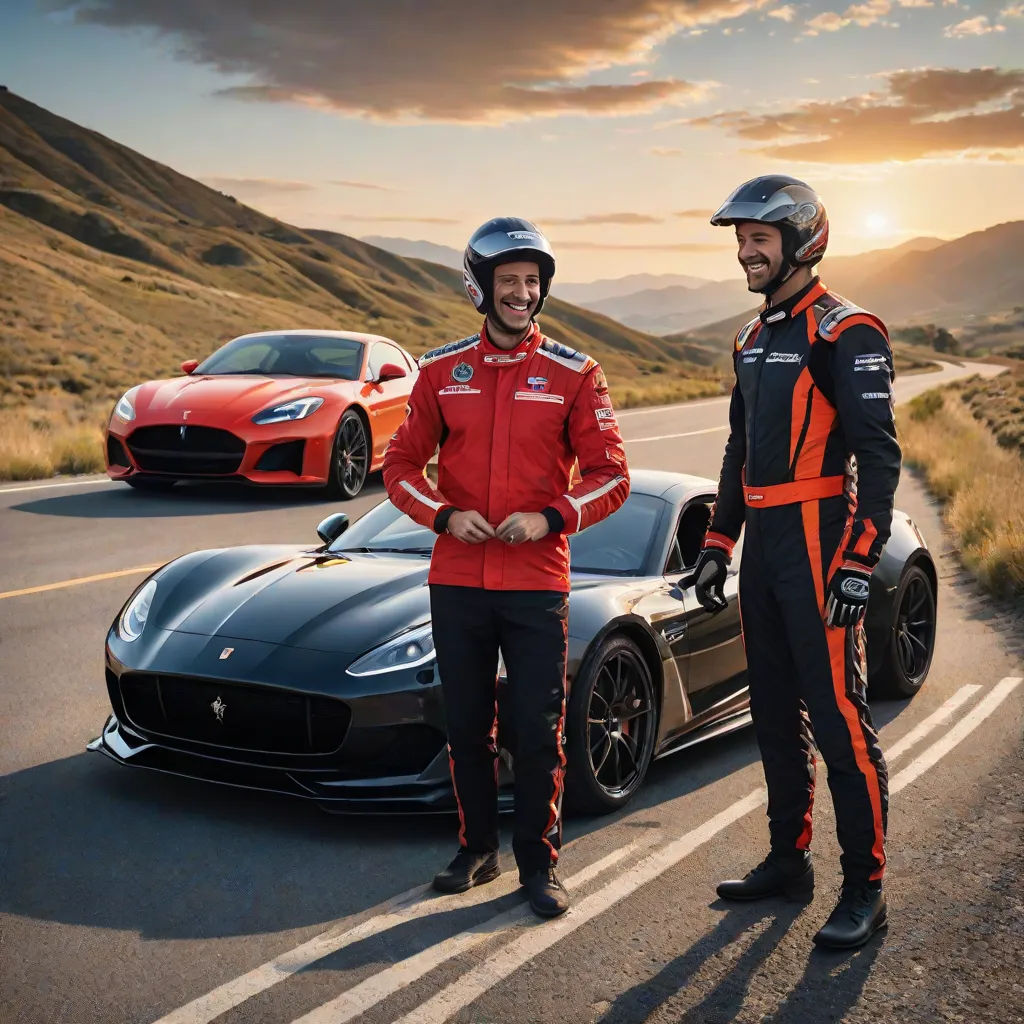 The Racing Community Code | Story.com