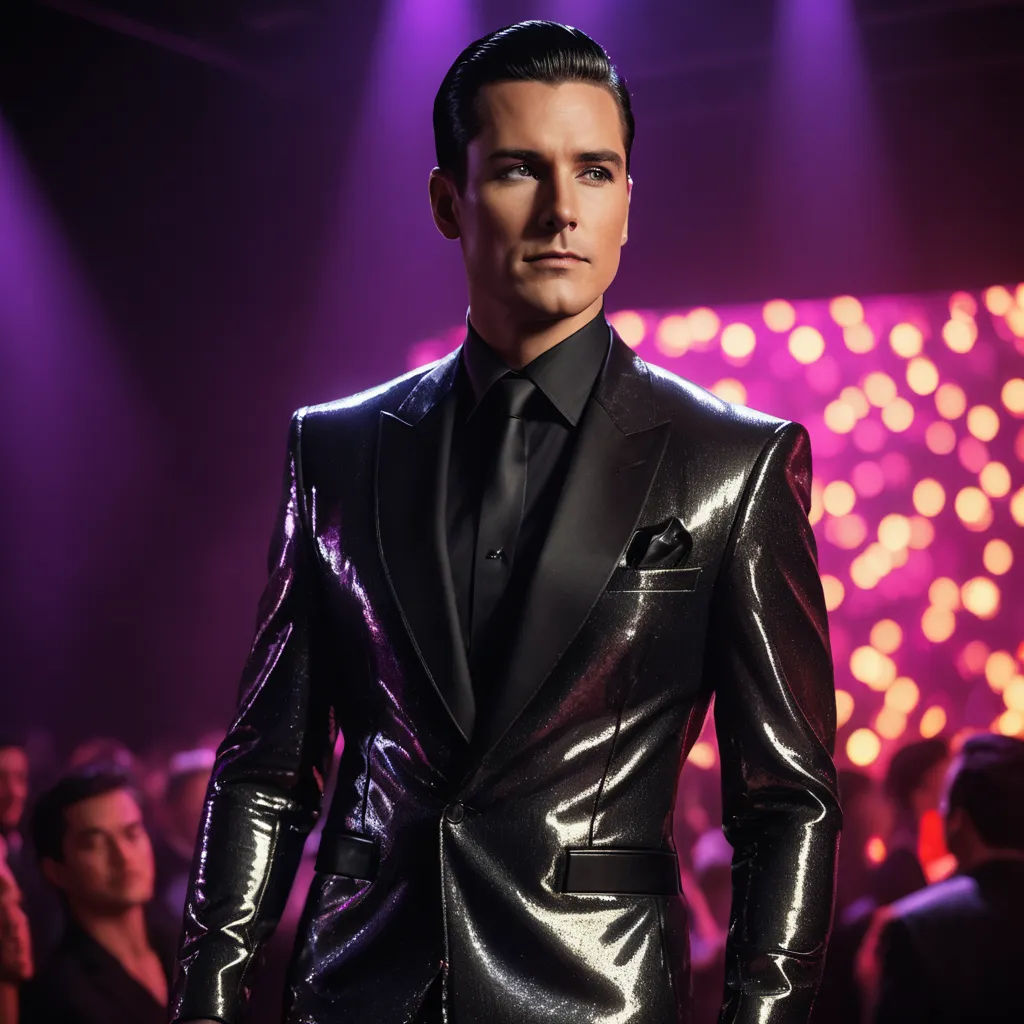 The Latex Master | Story.com