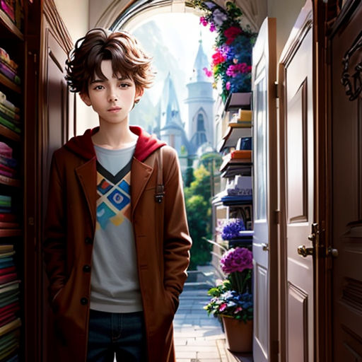 The Enchanted Wardrobe | Story.com