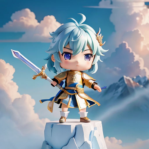 The Sword of Destiny | Story.com