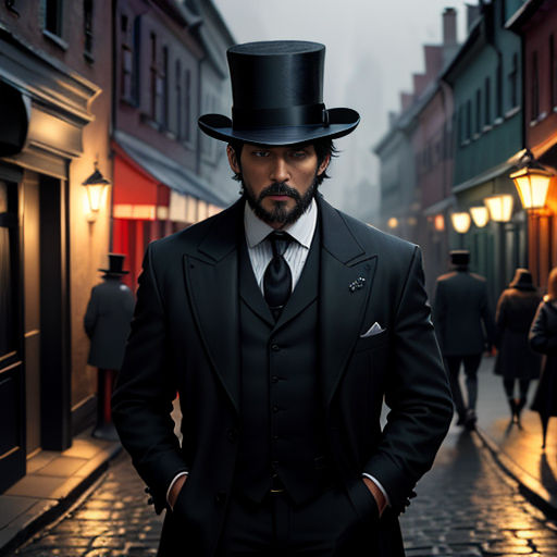 The Mysterious Stranger | Story.com