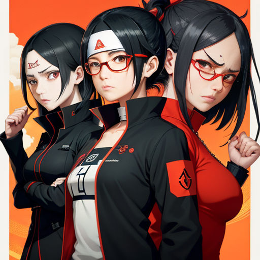 The Redemption of Sarada | Story.com