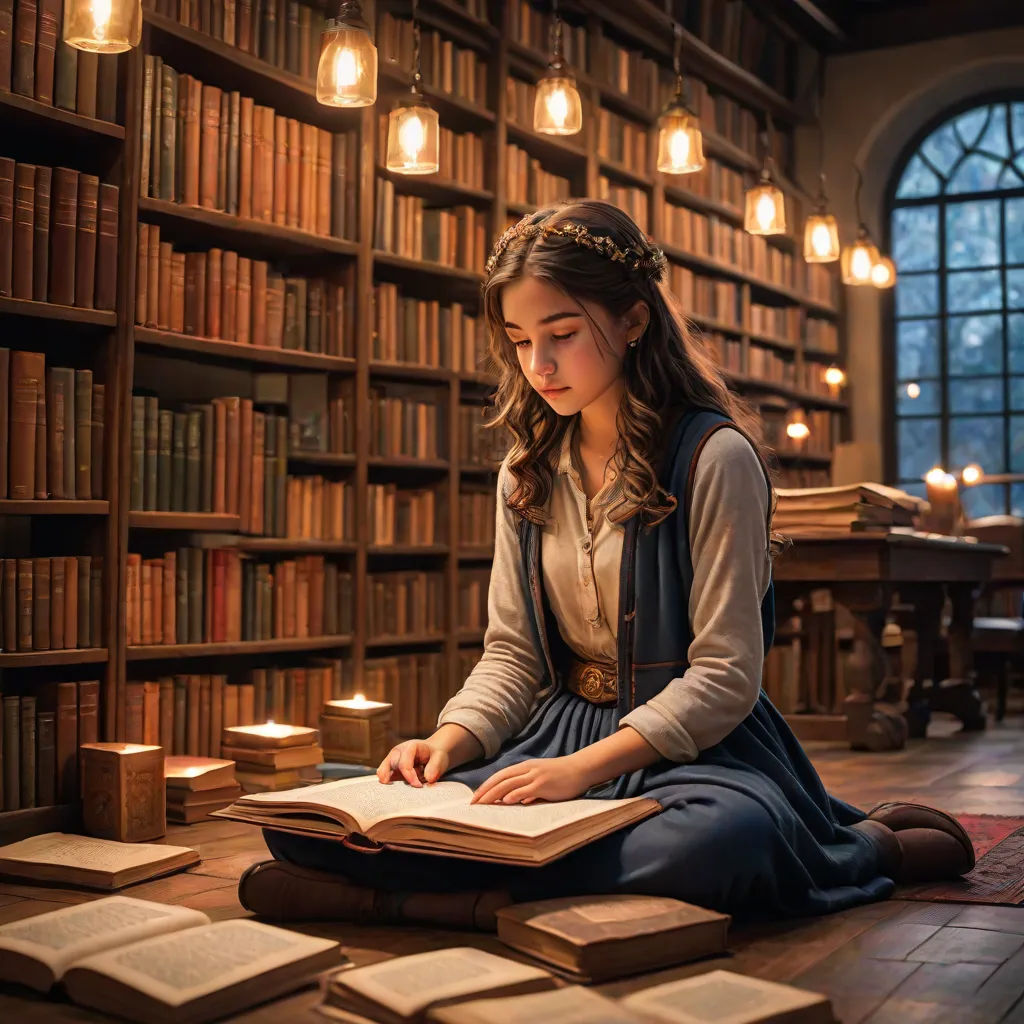 The Quest for Truth | Story.com