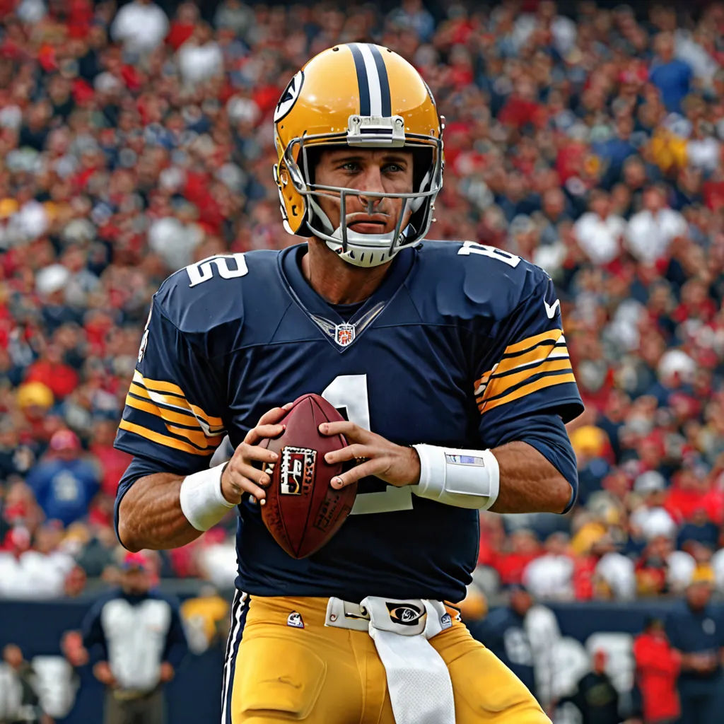 The Legendary Quarterback | Story.com