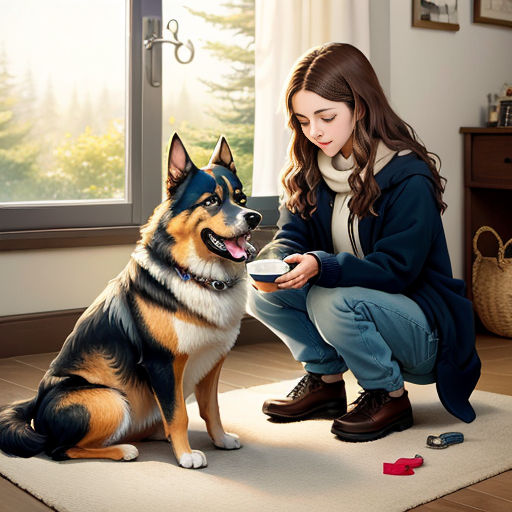 The Dog Within | Story.com