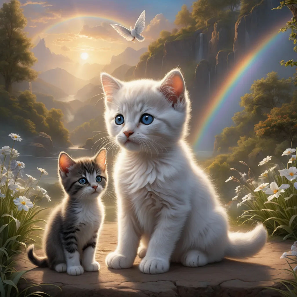 Guardians of the Rainbow Bridge | Story.com