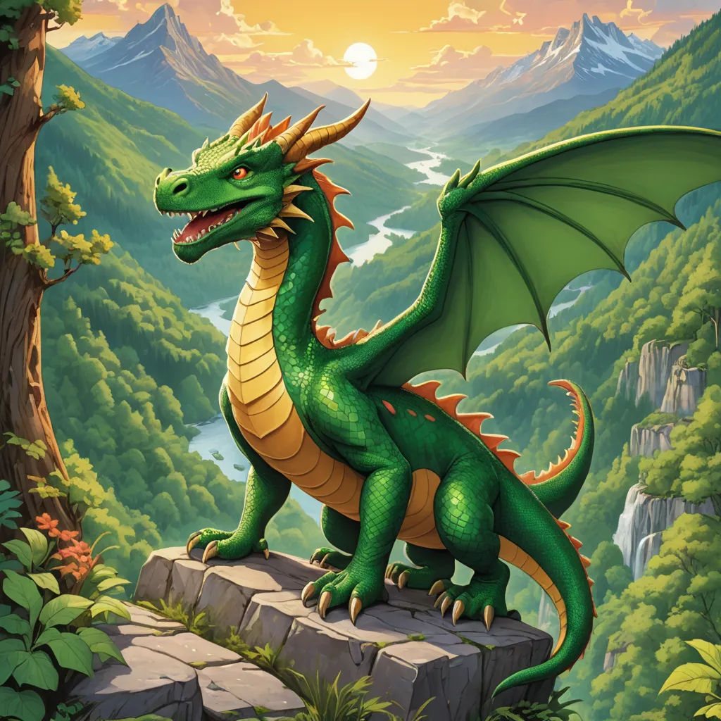 The Adventures of Sparky the Dragon | Story.com